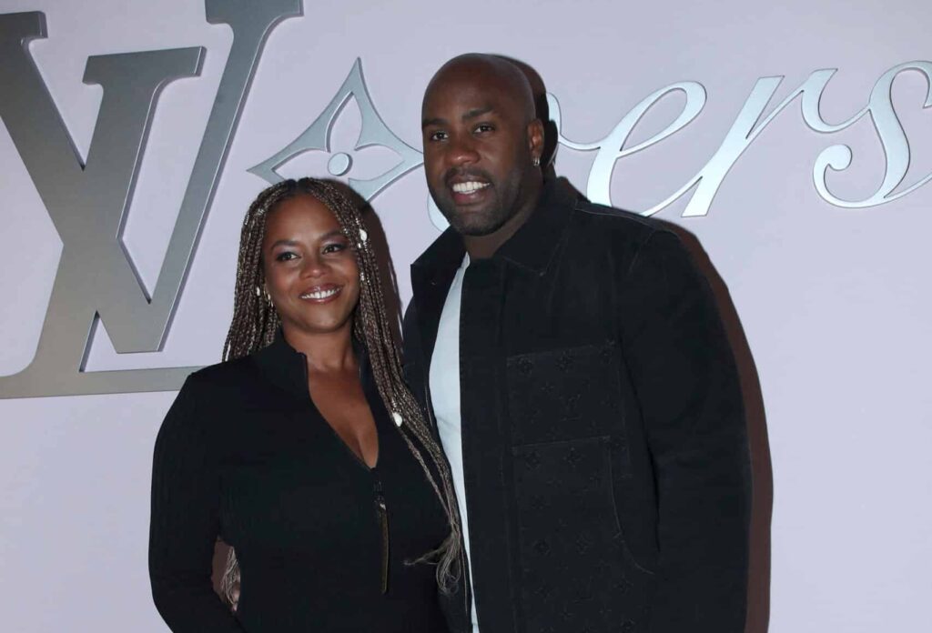 "Franchement c’est insupportable" : Teddy Riner, sa compagne ne ...