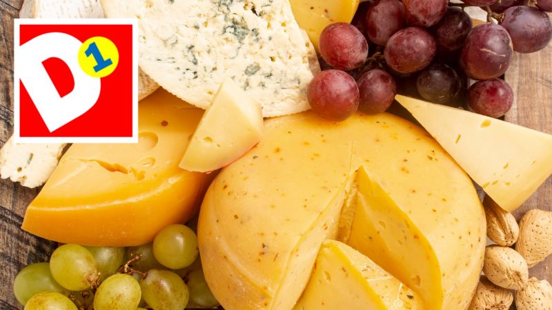 Tiendas D1 lanza el queso más suave y cremoso del mercado: cuesta menos ...