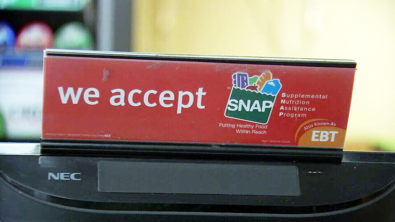 Georgia SNAP benefits ‘not available’ in November due to federal ...