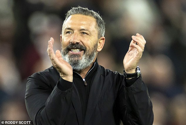 There's NEVER been a better time for non-Old Firm side to win title