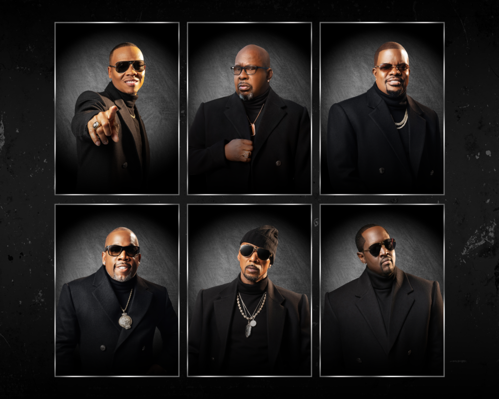 New Edition announces 2026 tour with Boyz II Men and Toni Braxton