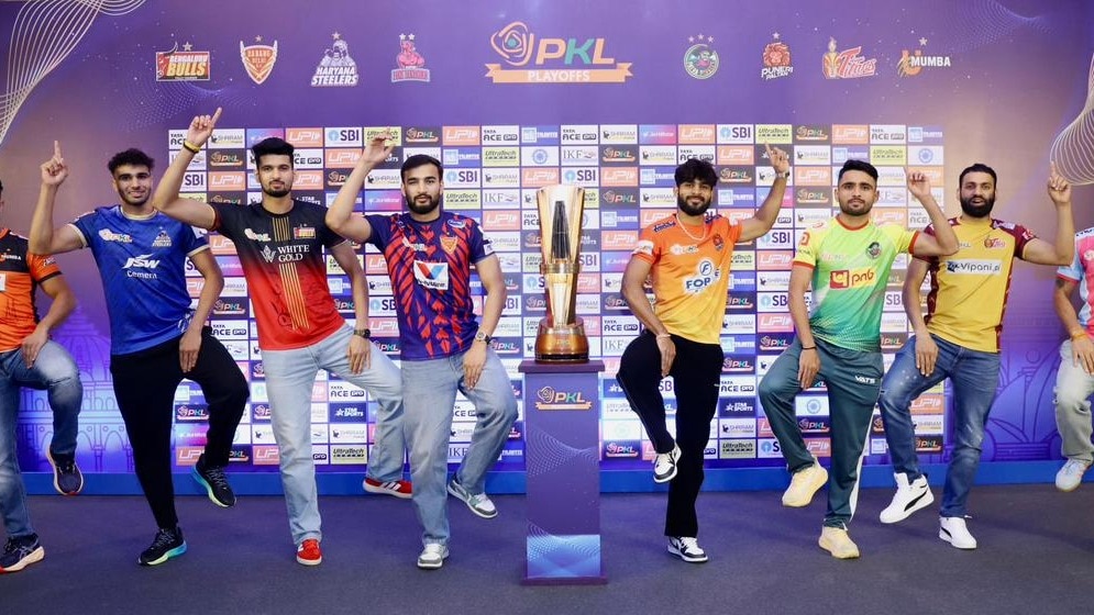 Pro Kabaddi League Season 12 Playoffs: Schedule and all you need to know