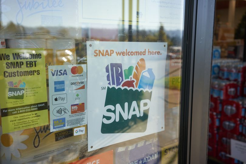 Staggering 25 states warn millions of low-income Americans that SNAP ...