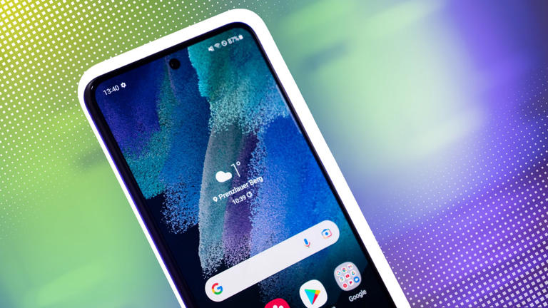 Samsung schickt legendäre Smartphone-Serie mit letztem Software-Update ...