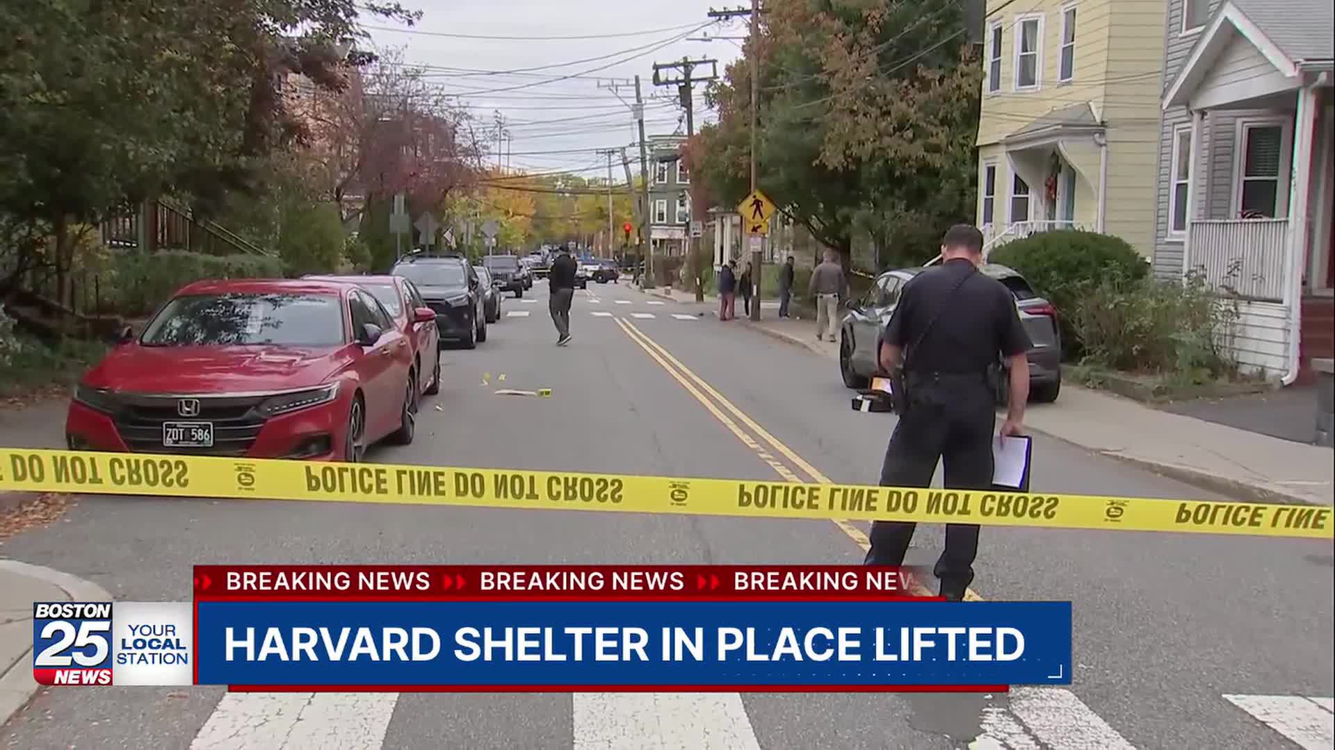 Police investigating Cambridge shooting that led to shelter-in-place ...