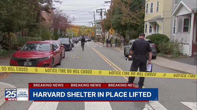 Police investigating Cambridge shooting that led to shelter-in-place ...
