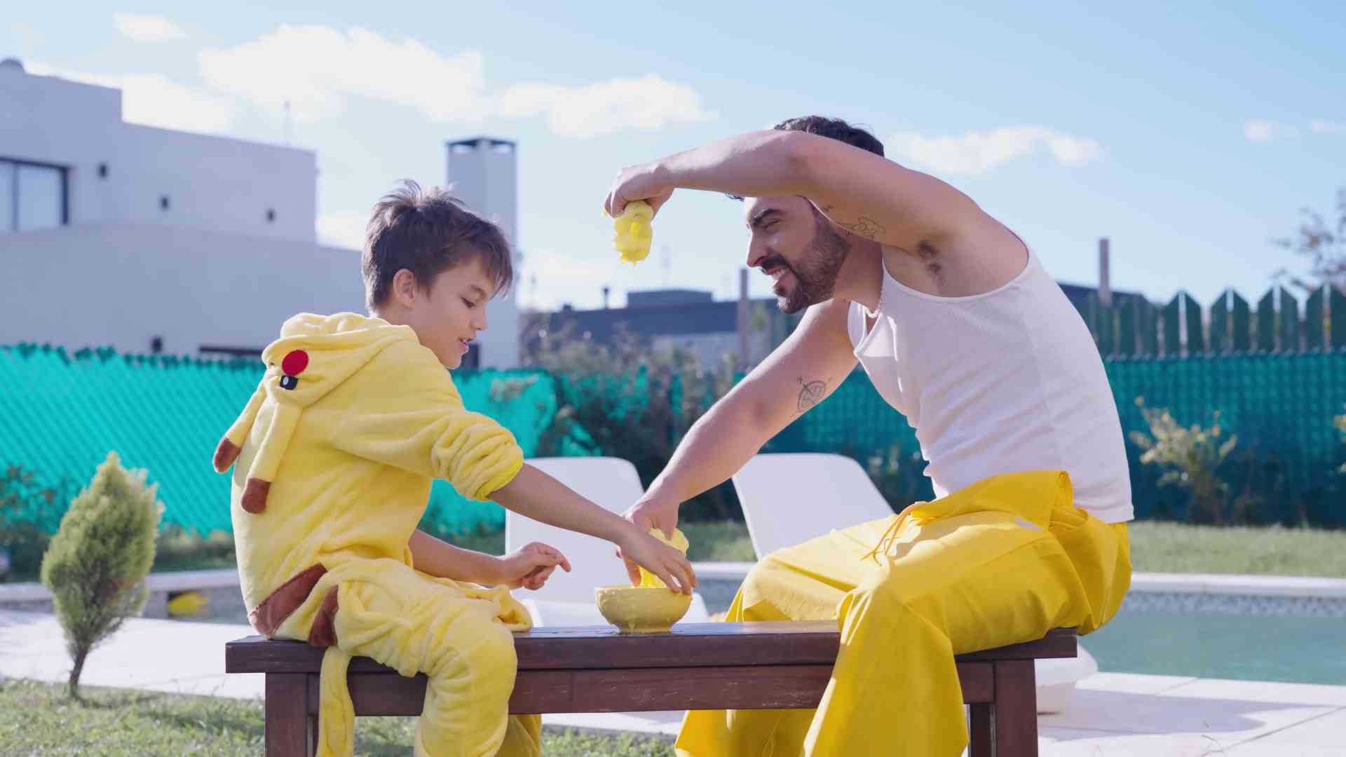 No Quiero Trabajar – Rocco el Obrero