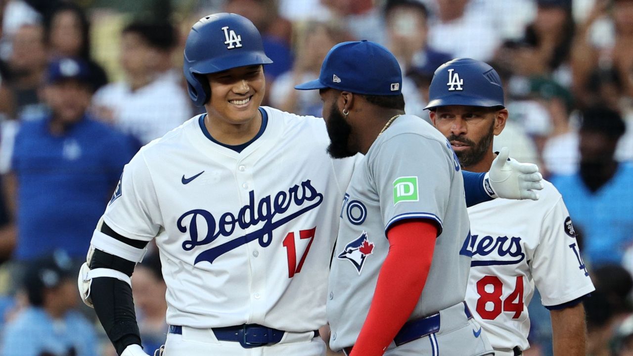 How to watch Dodgers vs Blue Jays: live stream the 2025 MLB World ...