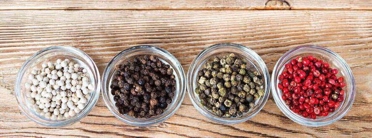 Beneficios de la pimienta negra: propiedades, usos y riesgos