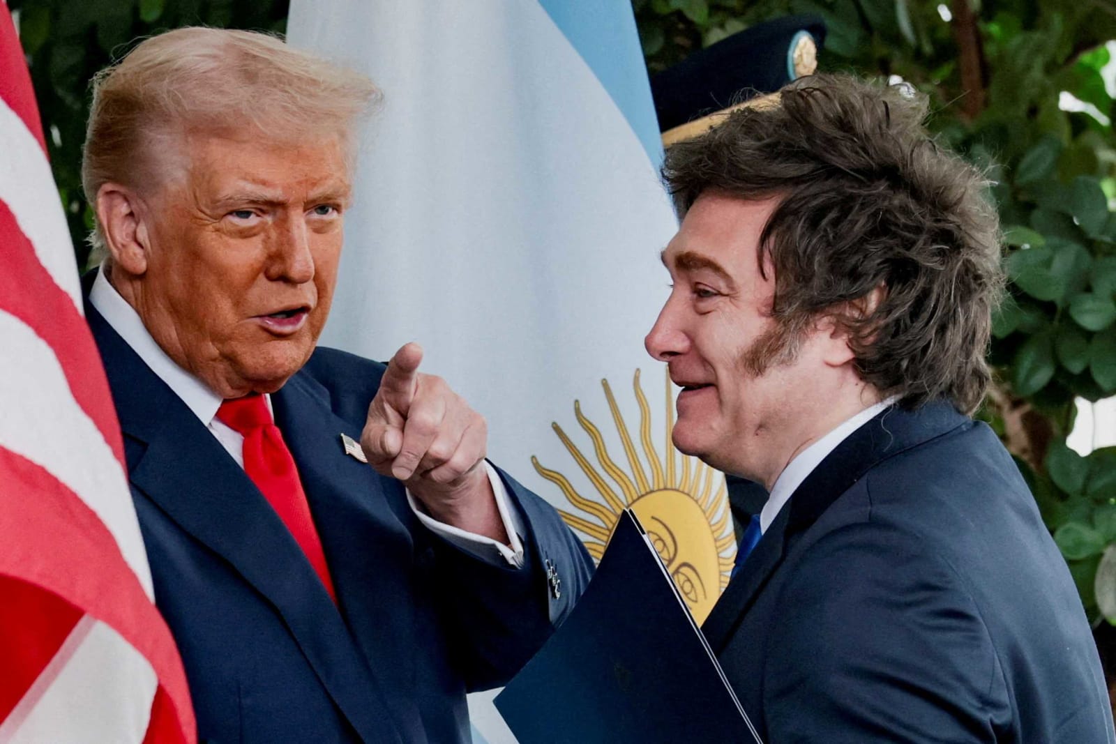 MAGA rages against Trump for betraying 'America First' agenda
