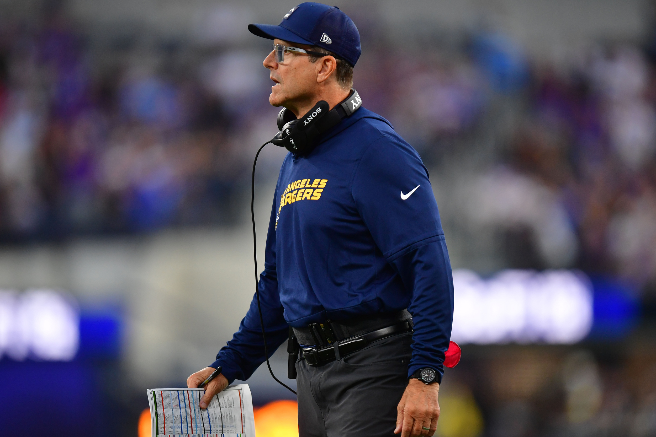 Chargers Still In Trade Market For RB Help
