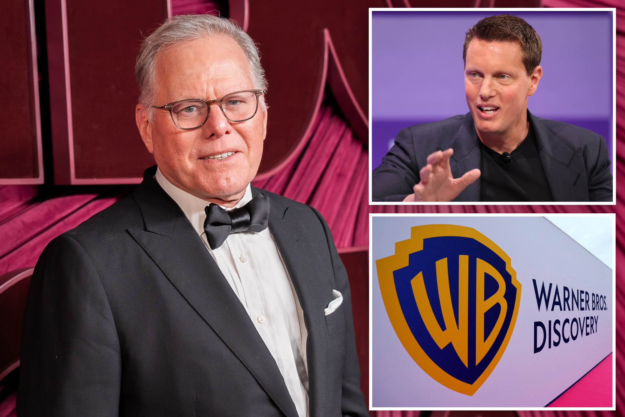 Warner Bros. Discovery CEO David Zaslav poised to pocket $500M from ...