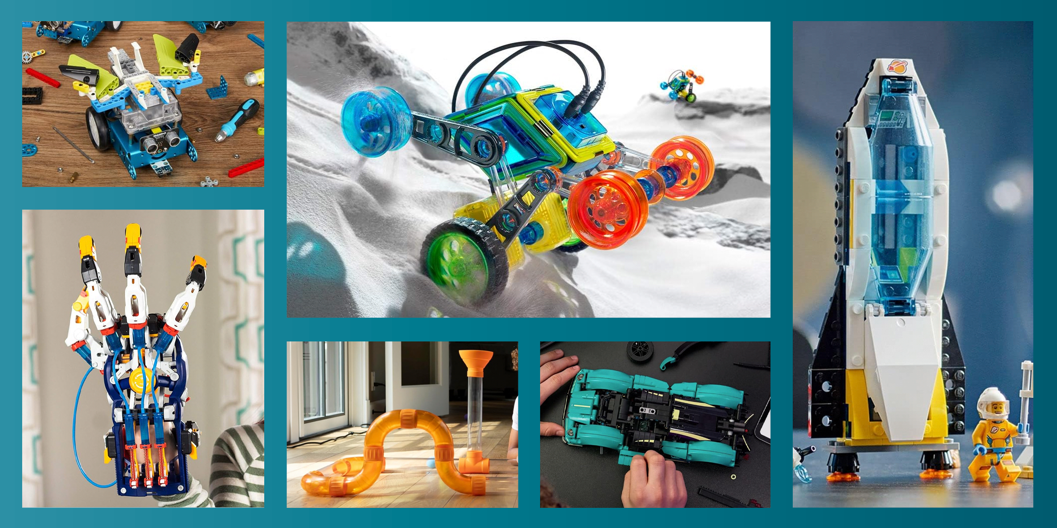 Our Geeky Editors Handpicked 25 STEM Toy Gifts for Boys Who Love to ...