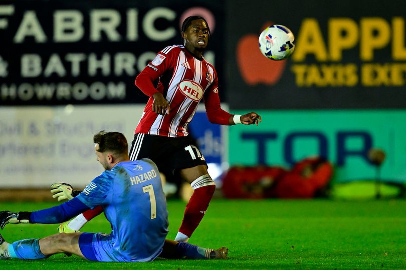 Exeter City's Akeel Higgins escapes parking fine because of Plymouth ...