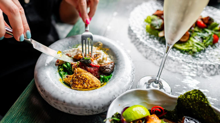 Can You Order Off-Menu At A Fancy Restaurant?