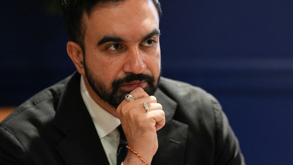 Mamdani defends his Islamic faith and slams Cuomo in a tearful speech