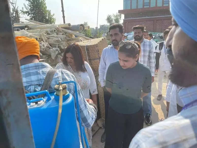 Dengue larvae found in nearly 8,000 of over 5L homes surveyed in Mohali