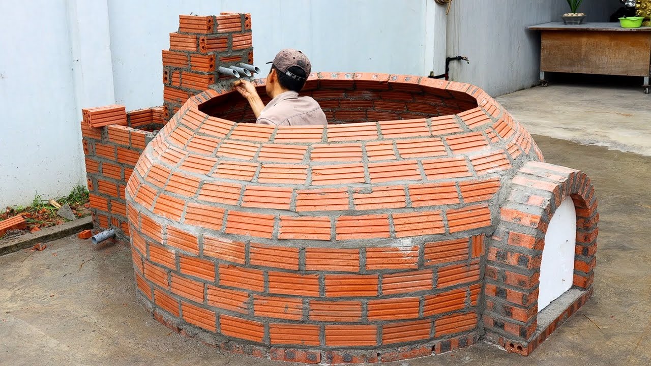 I built a stunning fish tank with a waterfall 💦