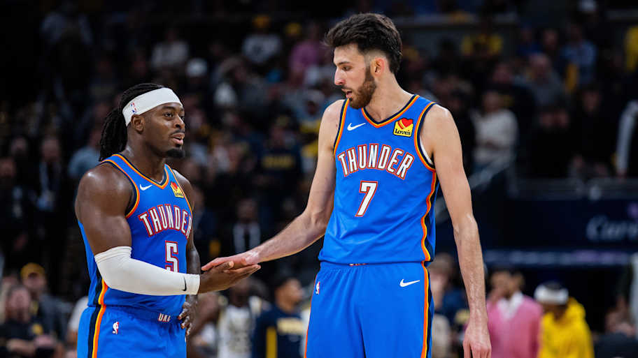 OKC Thunder Playing Much-Needed Clutch Games Early