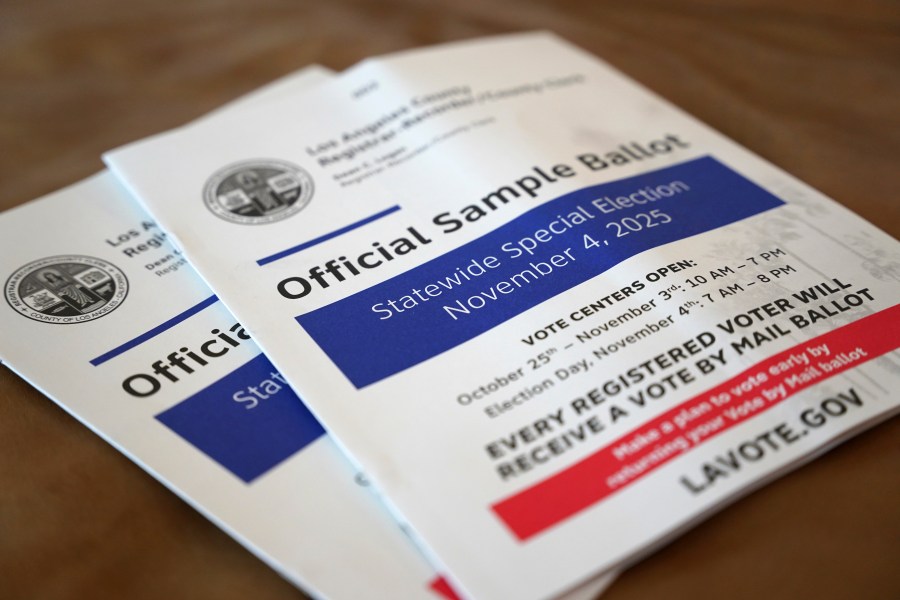 Feds to monitor Fresno County polling during November’s election