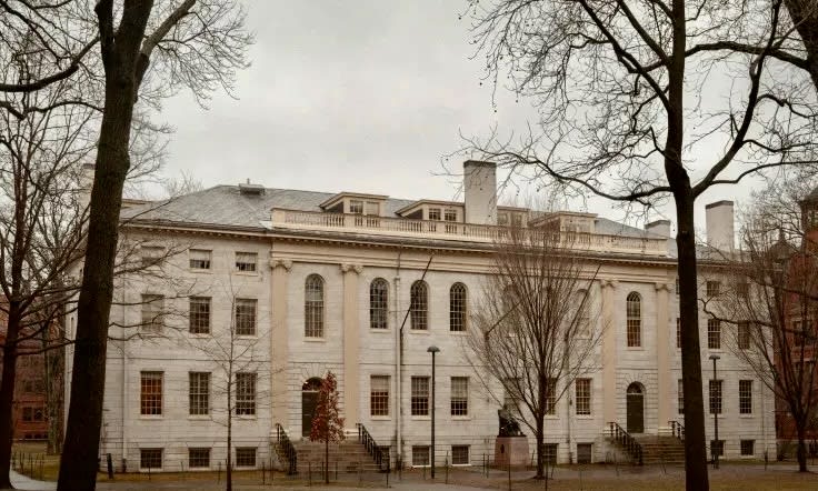 What Really Happened at Harvard University? Police Search for Gunman ...