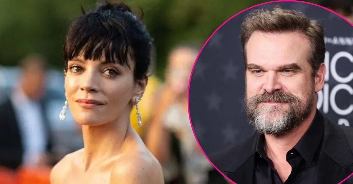 Lily Allen Exposes Estranged Husband David Harbour's Alleged Affair in ...