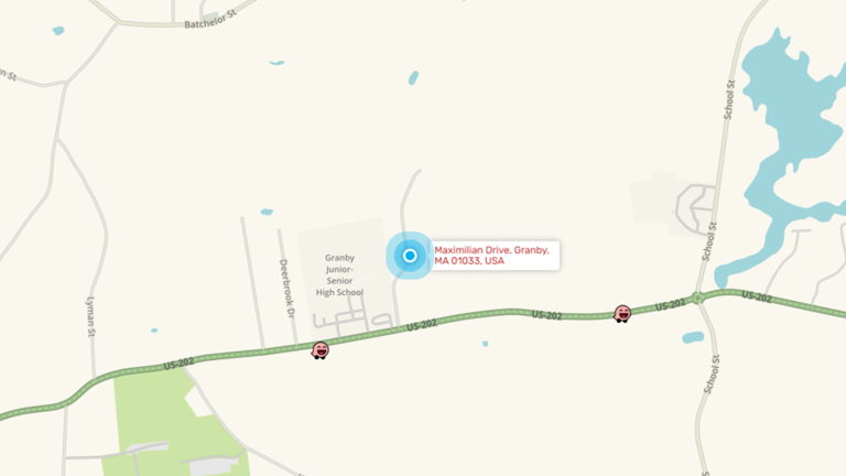 Multiple crews put out fire on Maximilian Drive in Granby