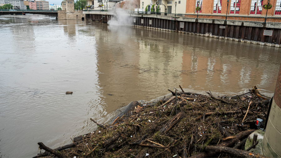 Wisconsin breaks 79-year-old precipitation record during devastating ...