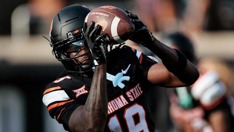 Forgotten former Nebraska receiver is back in the transfer portal