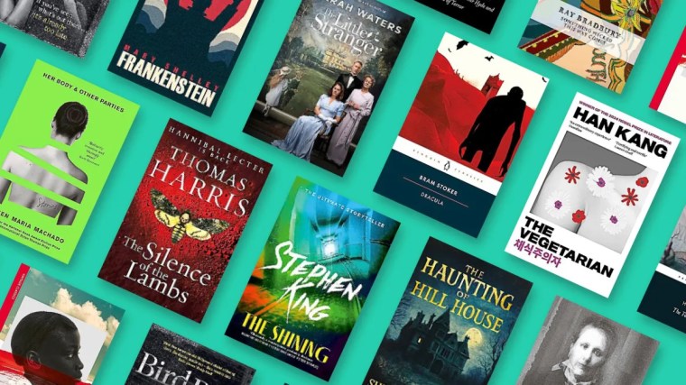 The 14 best horror novels of all time