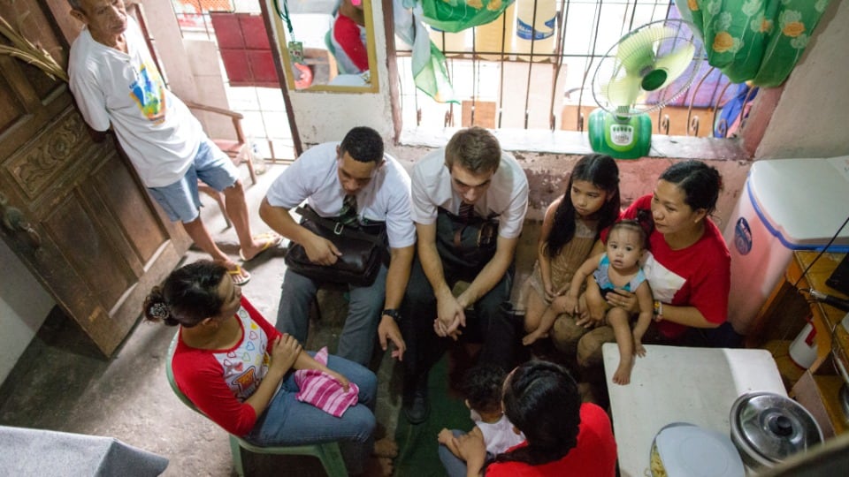 In big move under Dallin Oaks, LDS Church announces 55 new missions ...