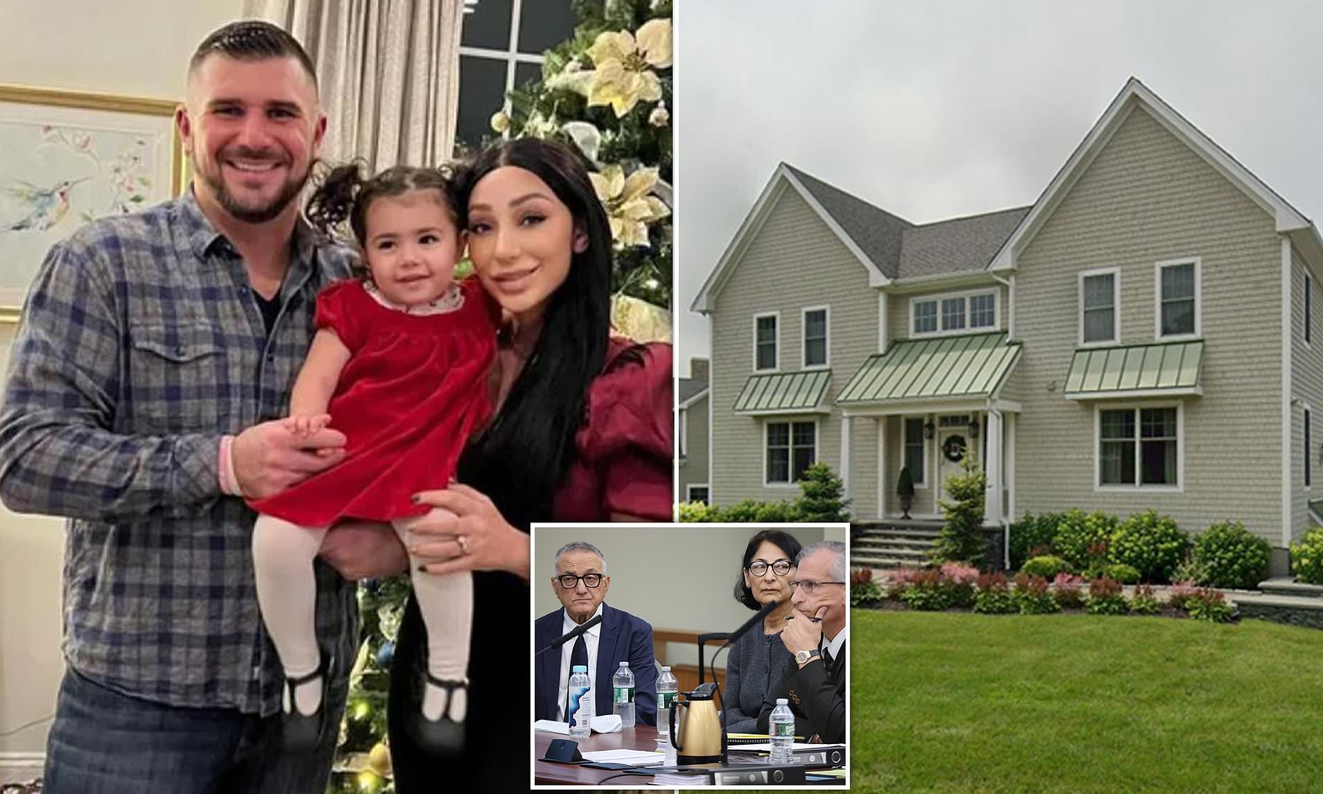 New scandal as doctors who let daughter die battle son-in-law they hate ...