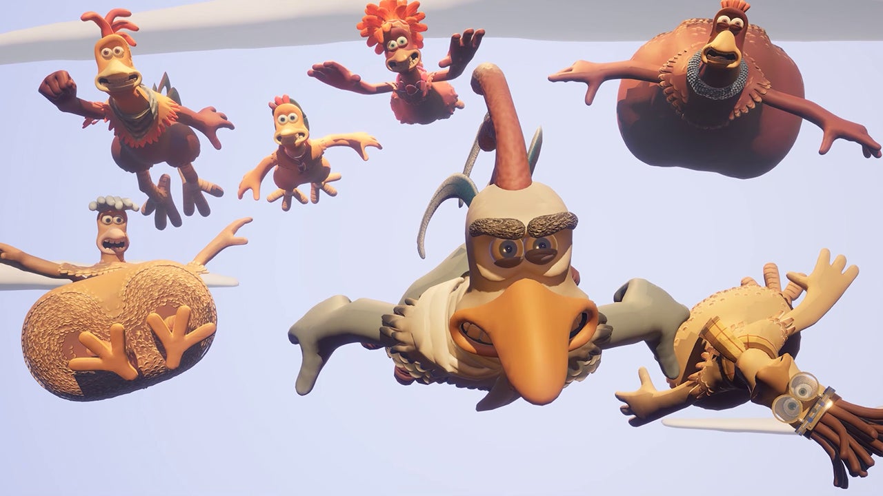 Chicken Run: Eggstraction - Official Launch Trailer