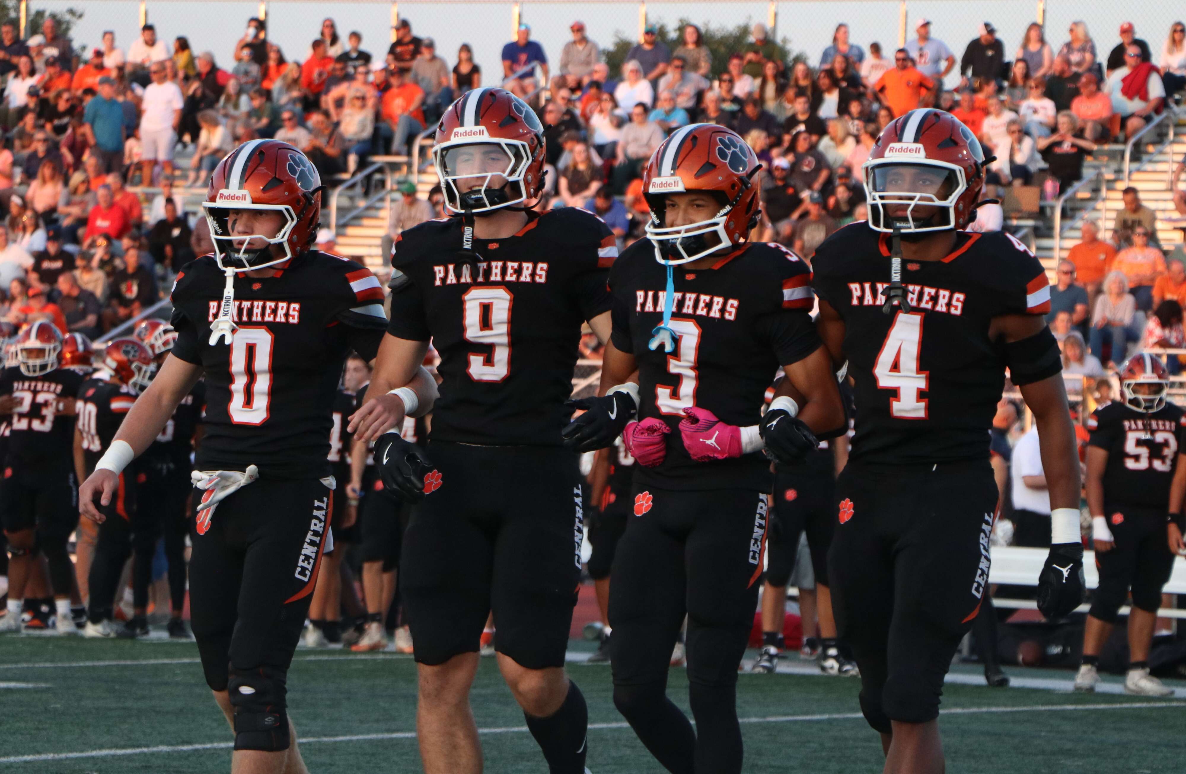 Central York at York High: Watch High School Sports Live’s broadcast here