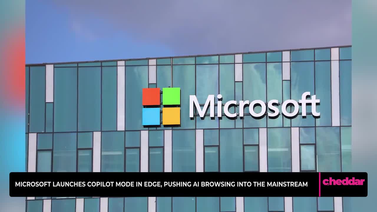 Microsoft Launches Copilot Mode in Edge, Pushing A.I. Browsing into the ...
