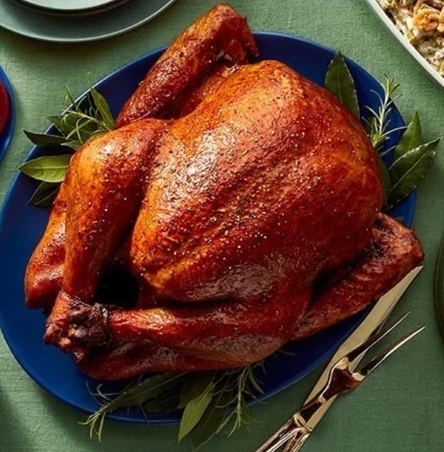 Walmart is offering a Thanksgiving meal for 10 people for under $40 ...