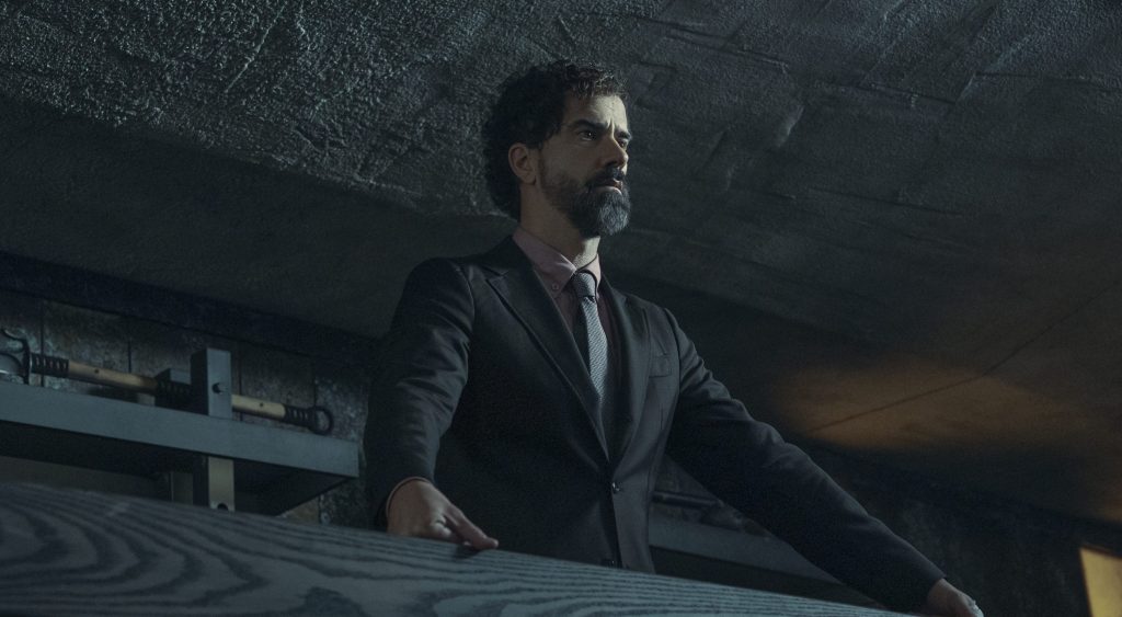 ‘Gen V' Star Hamish Linklater on Trump Comparisons and ‘The Boys ...