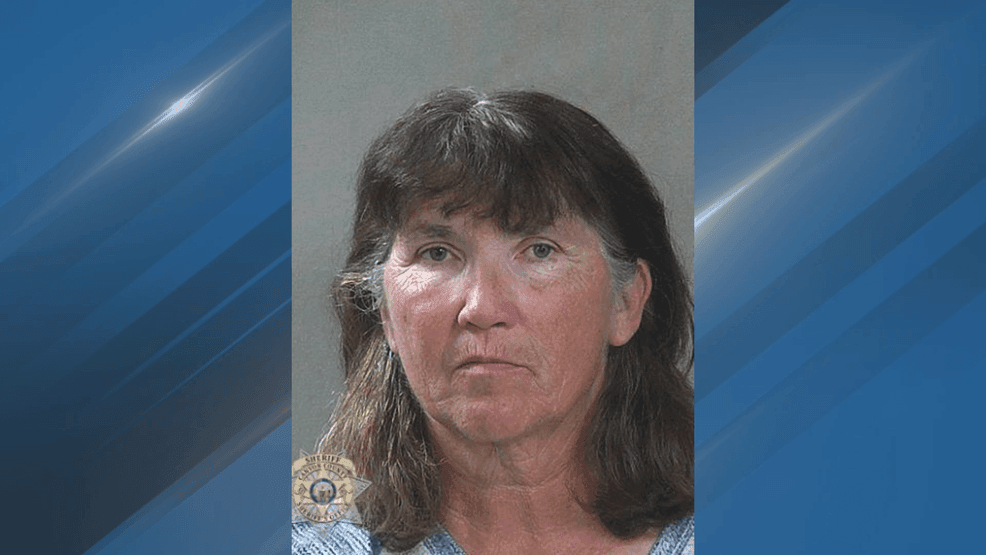 Nevada woman receives 30 years for aiding daughter in son-in-law's murder