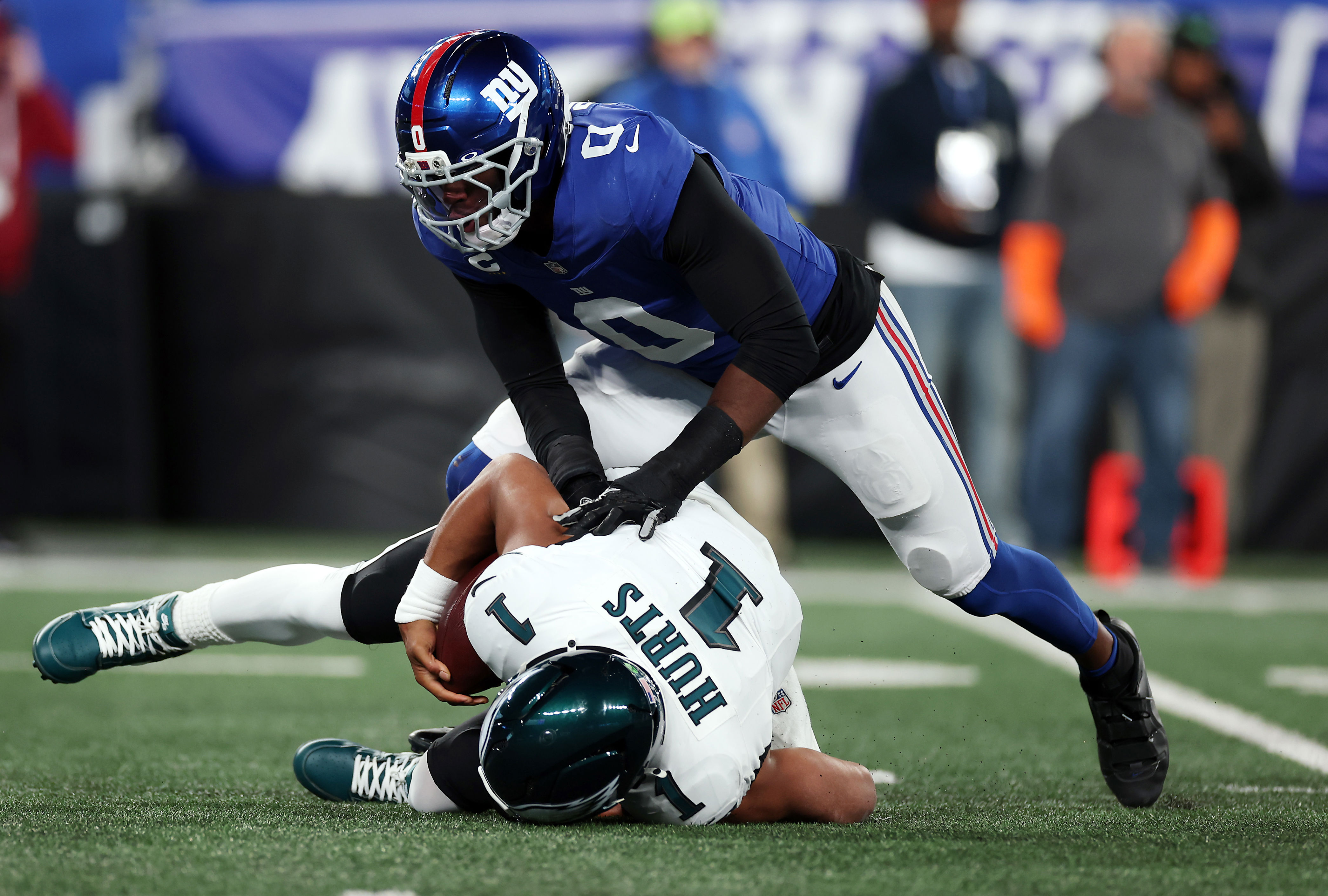 Eagles opposing player to stop, Week 8 edition