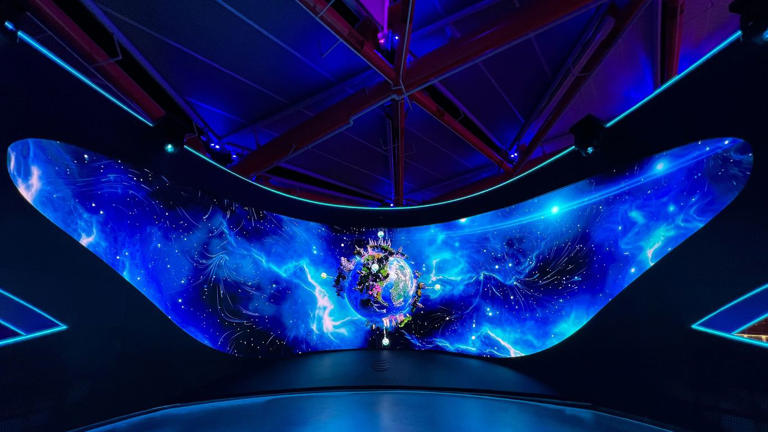 Exclusive: Inside Intuit Dome's new AI arena tech