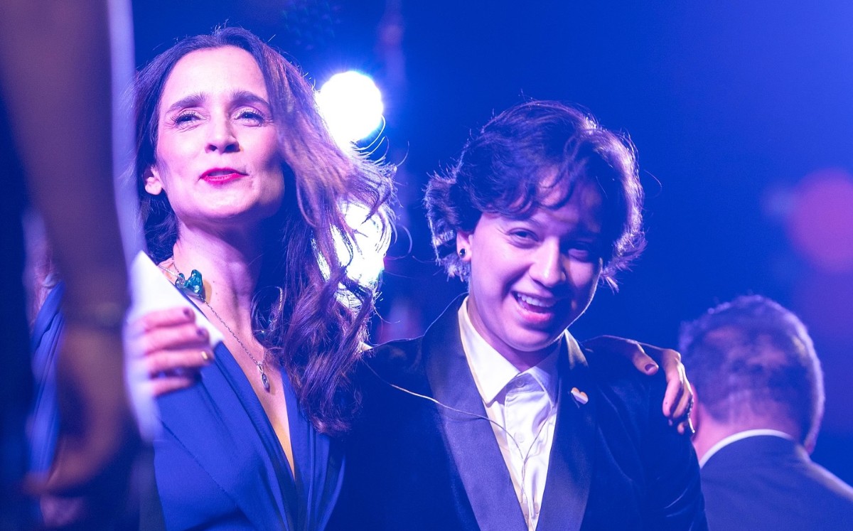 Tamaulipeca Inés Rodríguez brilla junto a Julieta Venegas en el ...