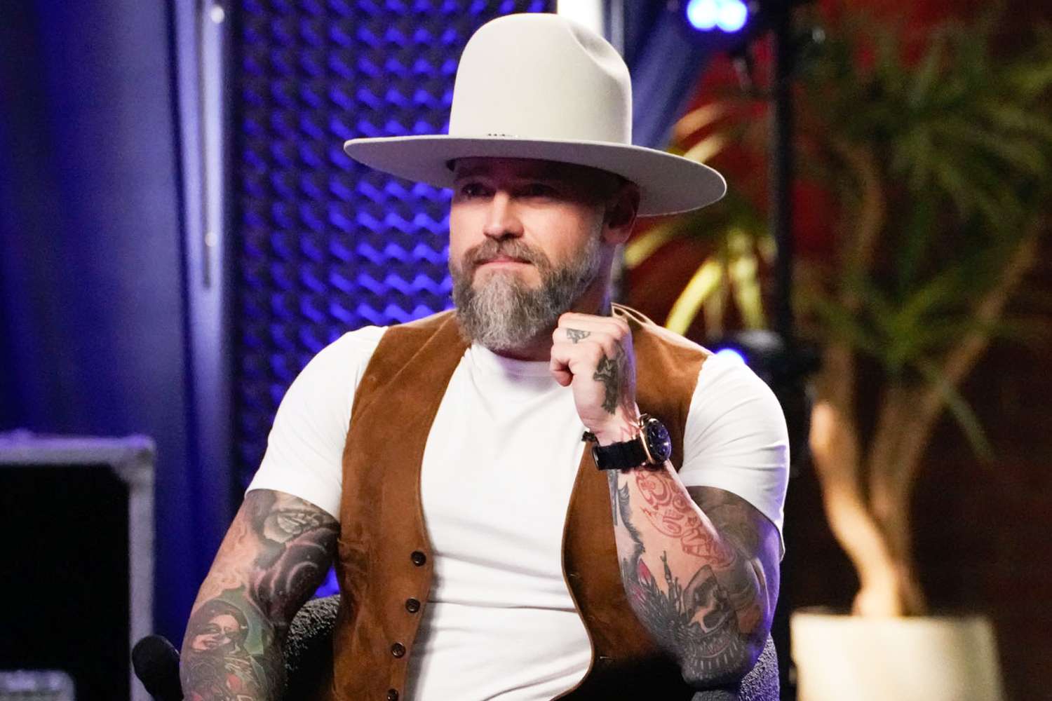 Zac Brown on Joining “The Voice” as a Mega Mentor — and Catching on to Snoop Dogg's 'Snoopisms ...