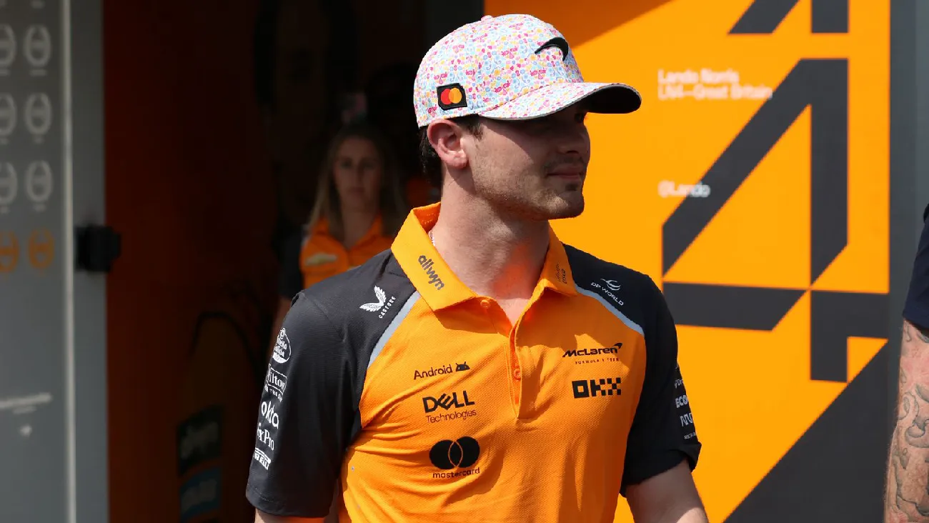 Pato O'Ward se consolida como ídolo mexicano en la PL1 del GP de México ...