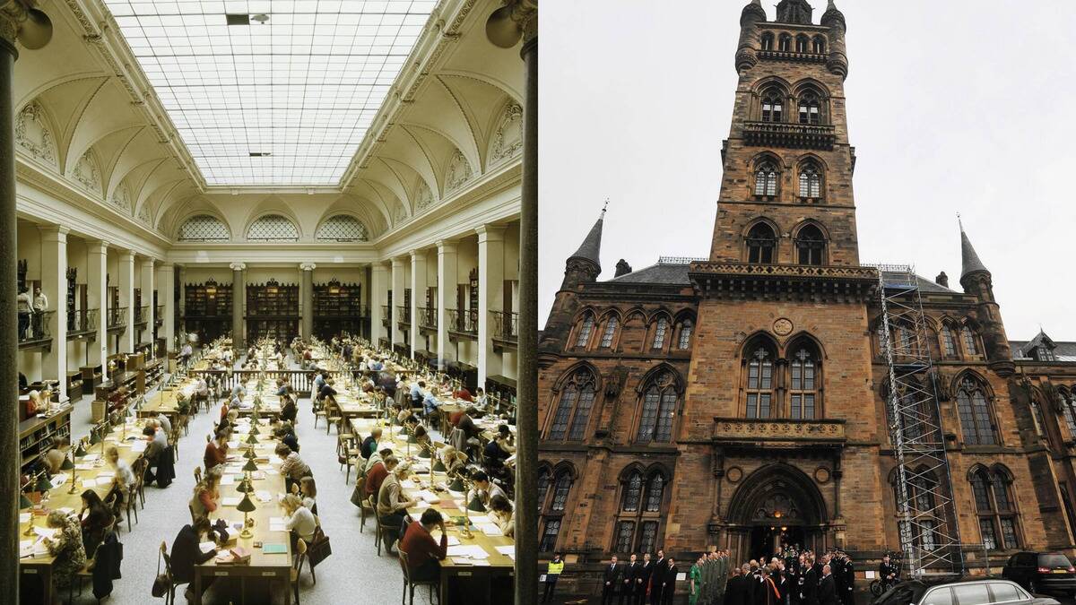 The history of some of the world's oldest universities