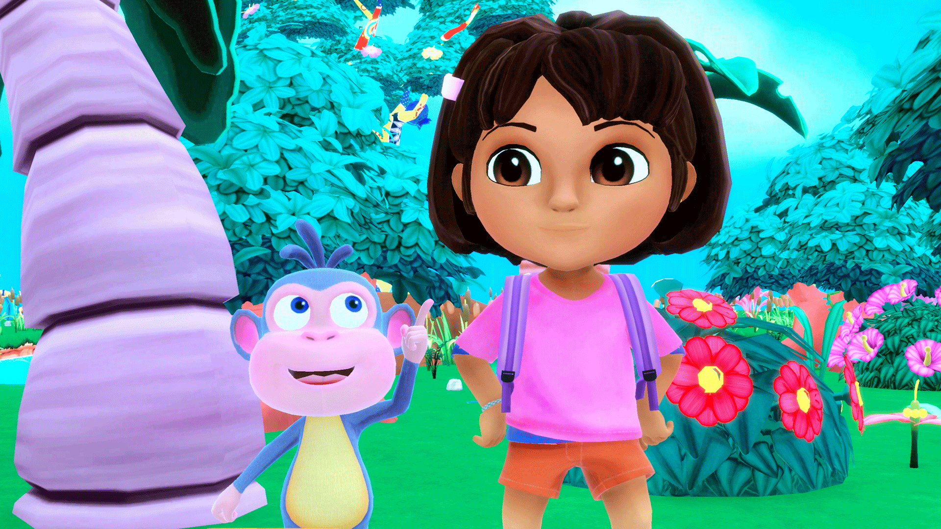 Dora: Rainforest Rescue - Official Launch Trailer