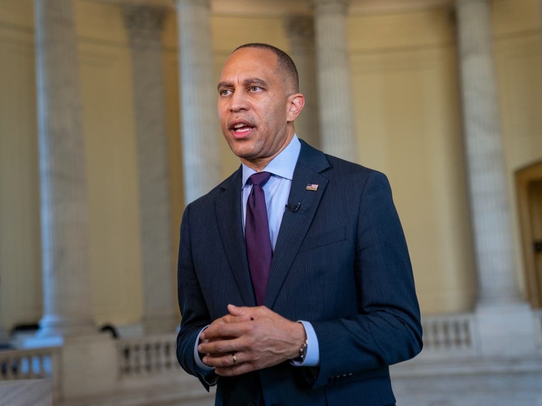 House Minority Leader Hakeem Jeffries To Endorse Mamdani: Report