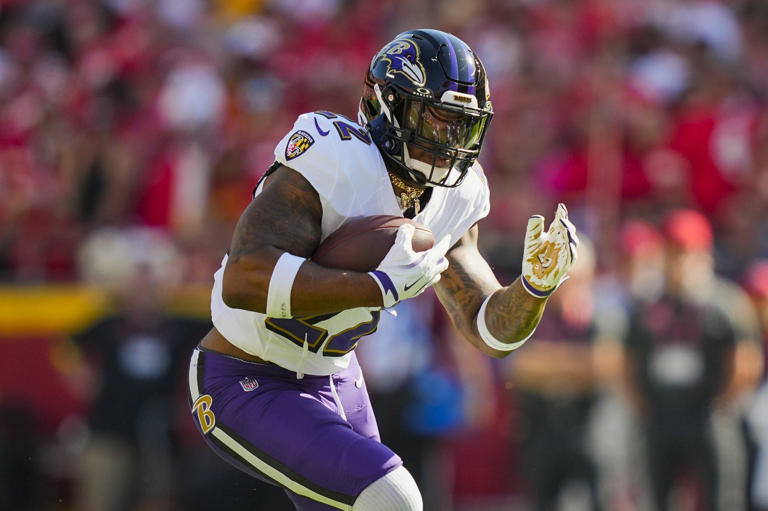 5 Ravens players to watch vs. Bears