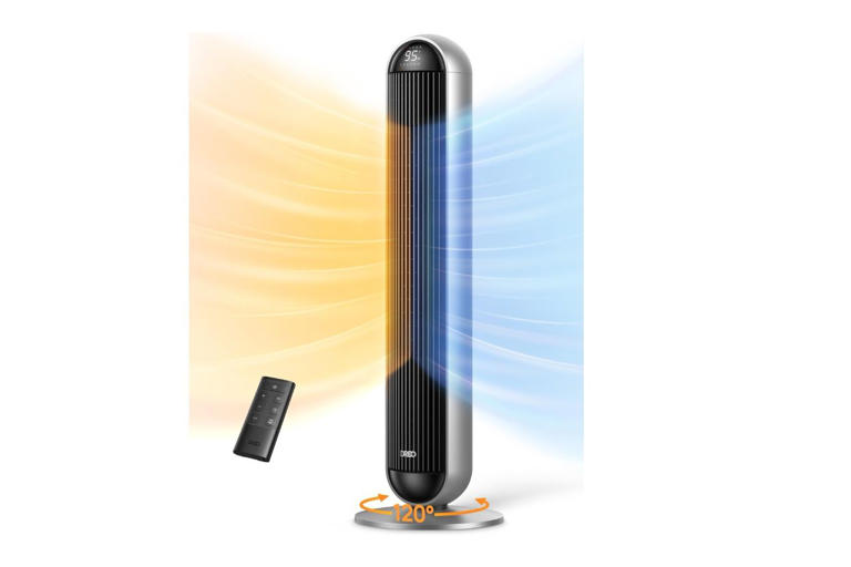 I Tried Shark’s Fan-Heater Combo—Here’s Why Every Southerner Needs It ...