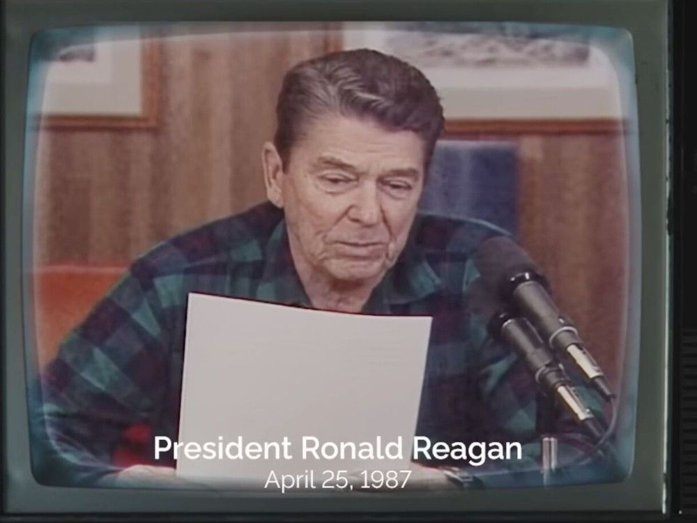 How a one-minute ad threw Canada-U.S. trade talks into turmoil