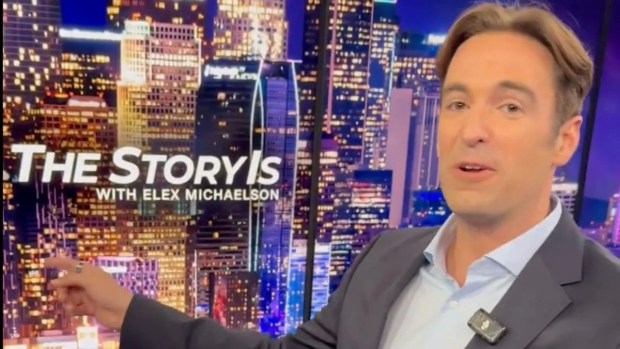 CNN Sets Week 1 Guests for New Show 'The Story Is' With Elex Michaelson ...